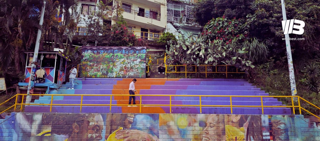 6 Community Art Projects Painting a Brighter Future - Wrldbest