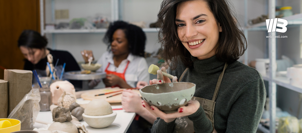 5 Ceramic Artists in North America Crafting Functional Beauty