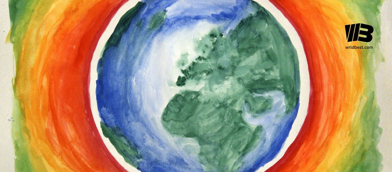 Aurora Robson’s Work: Transforming Plastic into Powerful Art